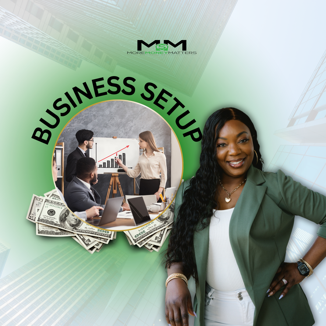 Financial Services – More Money Matters Inc.